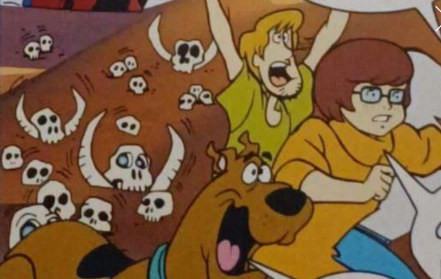 'Skelephant' Coast!! | Scoobypedia | Fandom