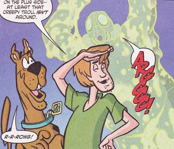 The Toxic Troll | Scoobypedia | Fandom