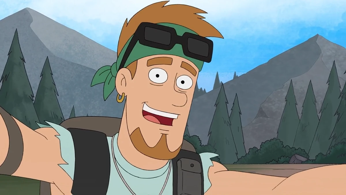 Chuck Mangum | Scoobypedia | Fandom