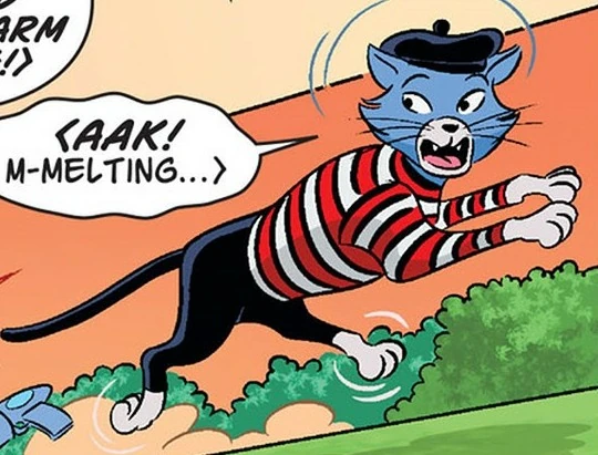 Cool Cat | Scoobypedia | Fandom