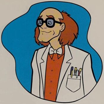 Dr. Filbert | Scoobypedia | Fandom
