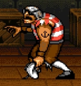 One-Eyed Matt | Scoobypedia | Fandom