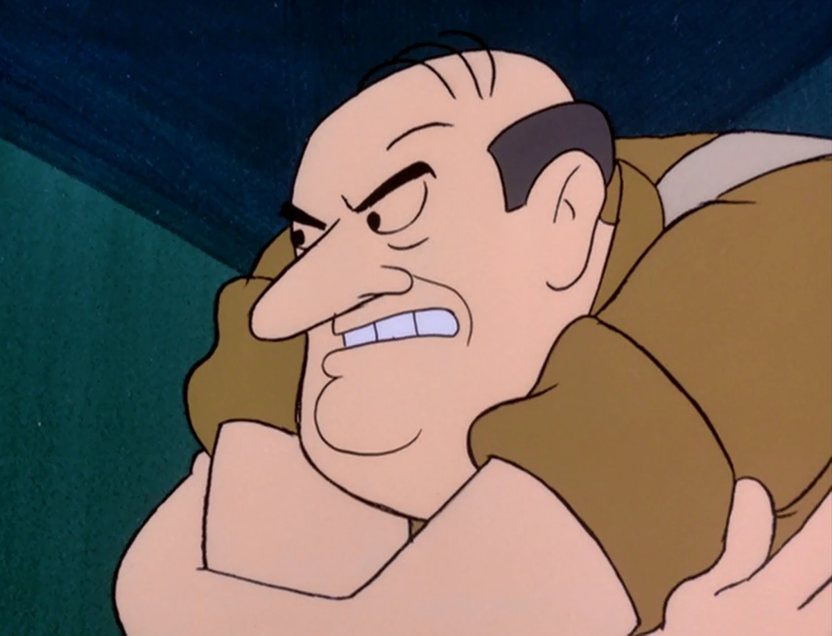 Simon Stingy | Scoobypedia | Fandom