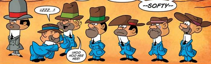 Ant Hill Mob | Scoobypedia | Fandom