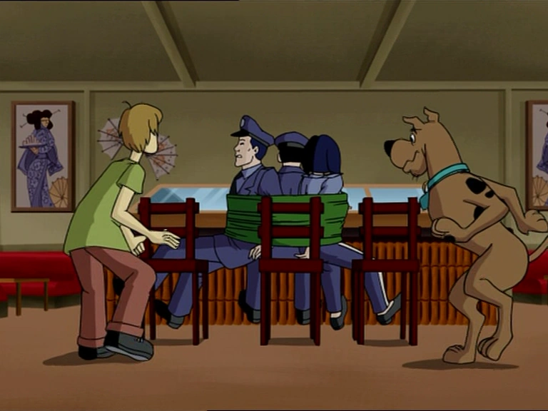 UREI | Scoobypedia | Fandom