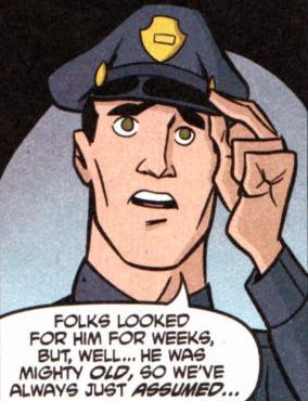 Chief Corman | Scoobypedia | Fandom