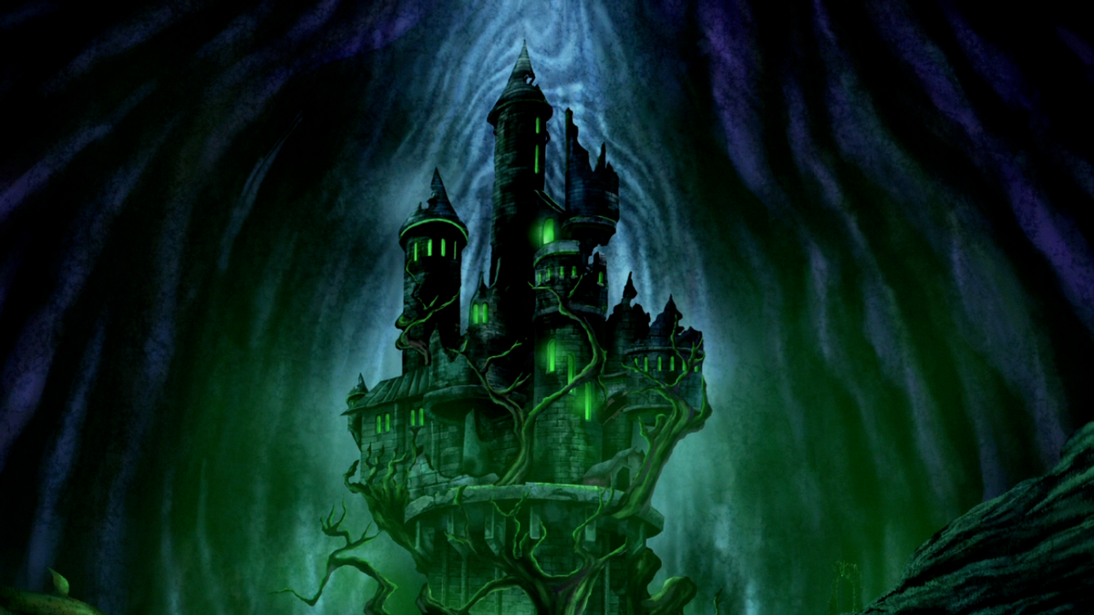 Goblin Castle Scoobypedia Fandom