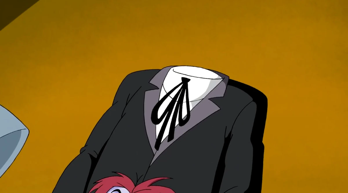 Headless waiter | Scoobypedia | Fandom