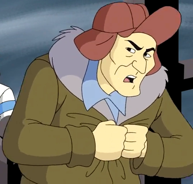 Jeb (A Scooby-Doo! Christmas) | Scoobypedia | Fandom