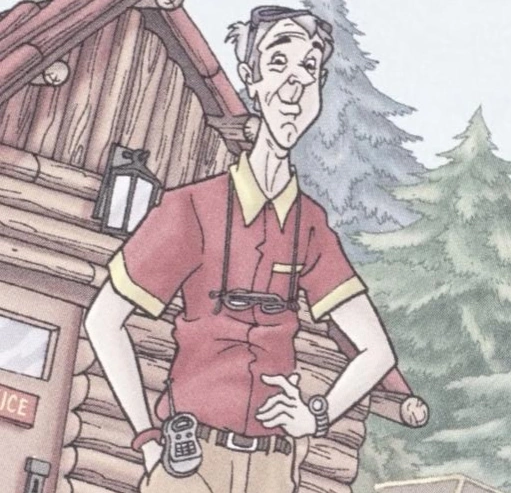 Joe Pfeffer | Scoobypedia | Fandom