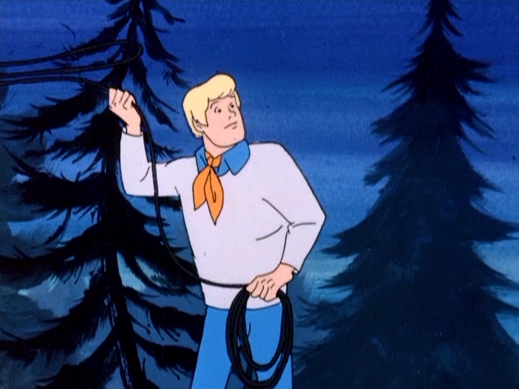 Lasso | Scoobypedia | Fandom