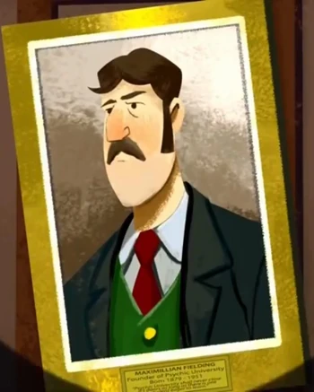 Maximillian Fielding | Scoobypedia | Fandom