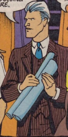 Mike Monroe | Scoobypedia | Fandom