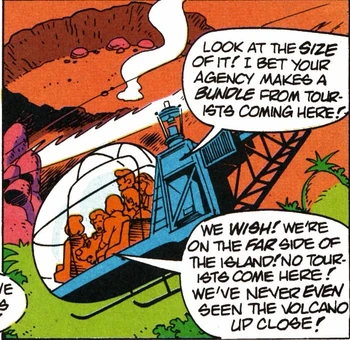 Muckaluck Volcano | Scoobypedia | Fandom