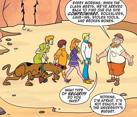 Mud Mountain Rock Quarry | Scoobypedia | Fandom