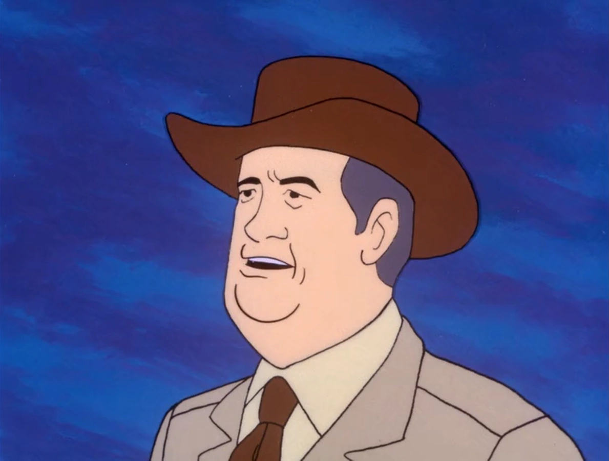 Sheriff (Hang in There, Scooby-Doo) | Scoobypedia | Fandom