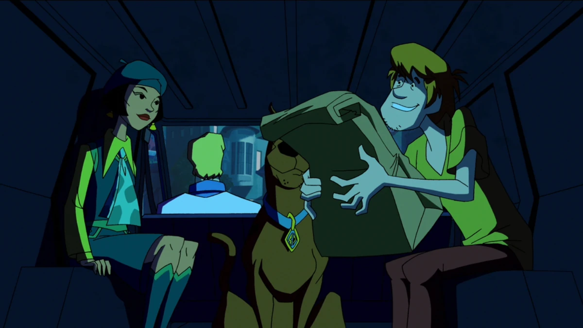 Snack sack | Scoobypedia | Fandom