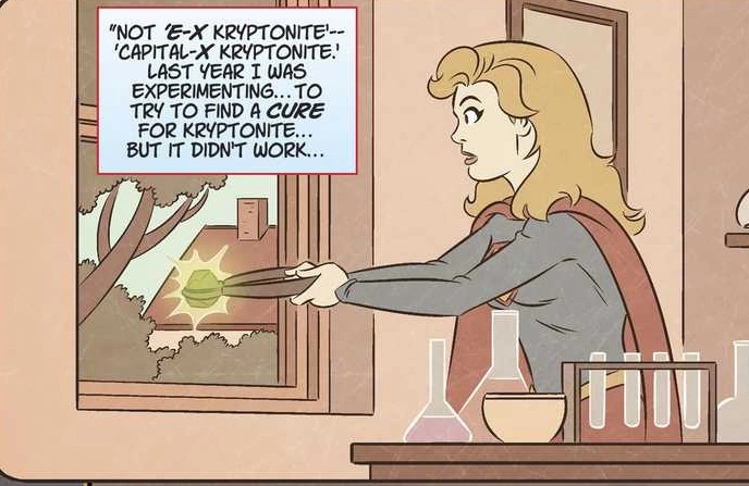 X-Kryptonite | Scoobypedia | Fandom