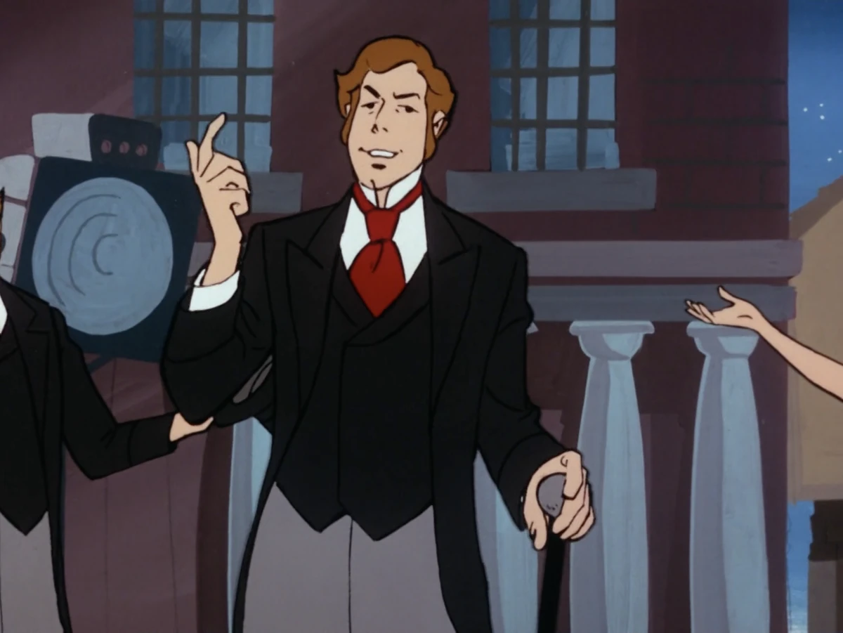 Duke Jason | Scoobypedia | Fandom