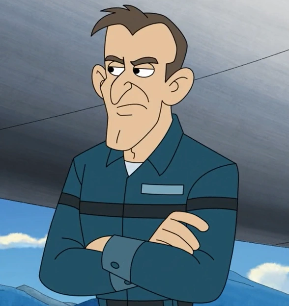 Ed Johnson | Scoobypedia | Fandom