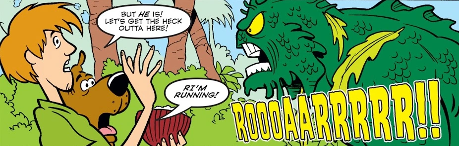 Creature from the Blue Lagoon | Scoobypedia | Fandom