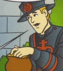 Mr. Raven Keeper | Scoobypedia | Fandom