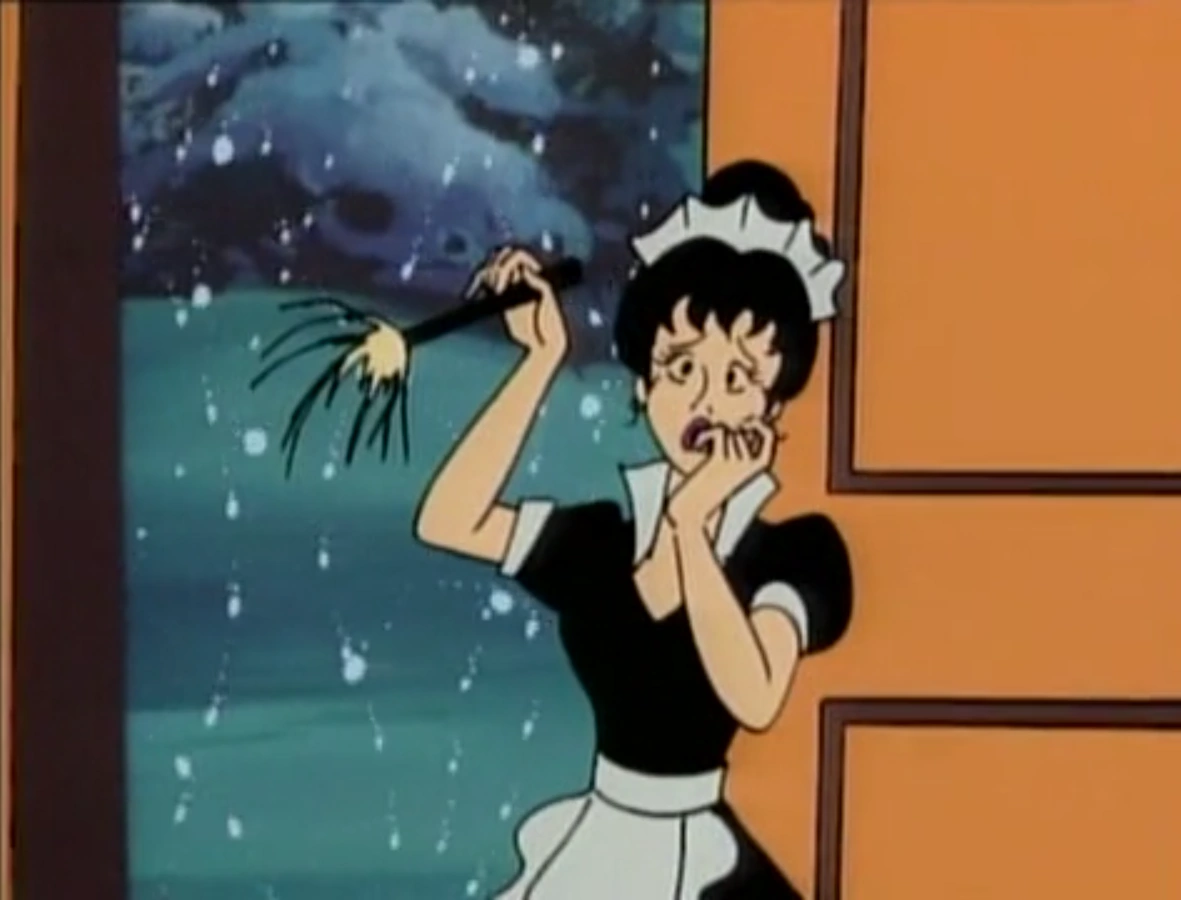 Nanette Musette | Scoobypedia | Fandom