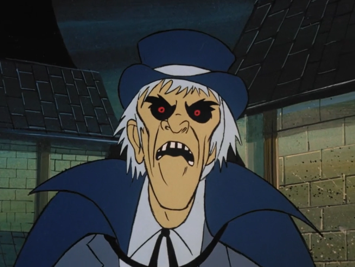 Night Ghoul | Scoobypedia | Fandom