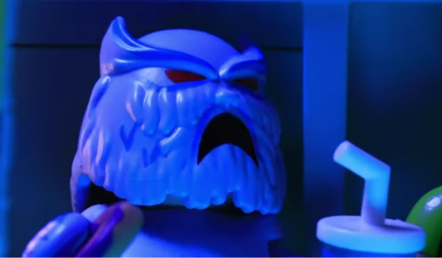 Snow Ghost (Playmobil) | Scoobypedia | Fandom