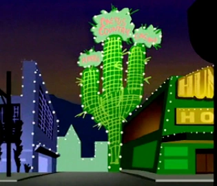 Cactus Country | Scoobypedia | Fandom