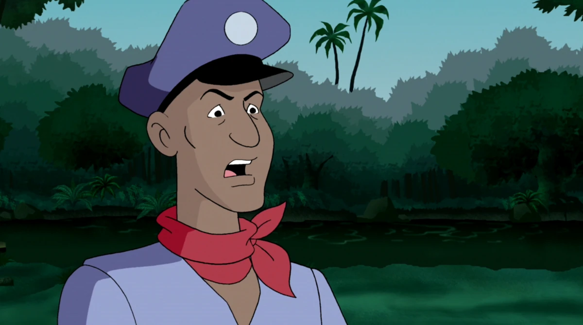 Robbie Kumbazi | Scoobypedia | Fandom