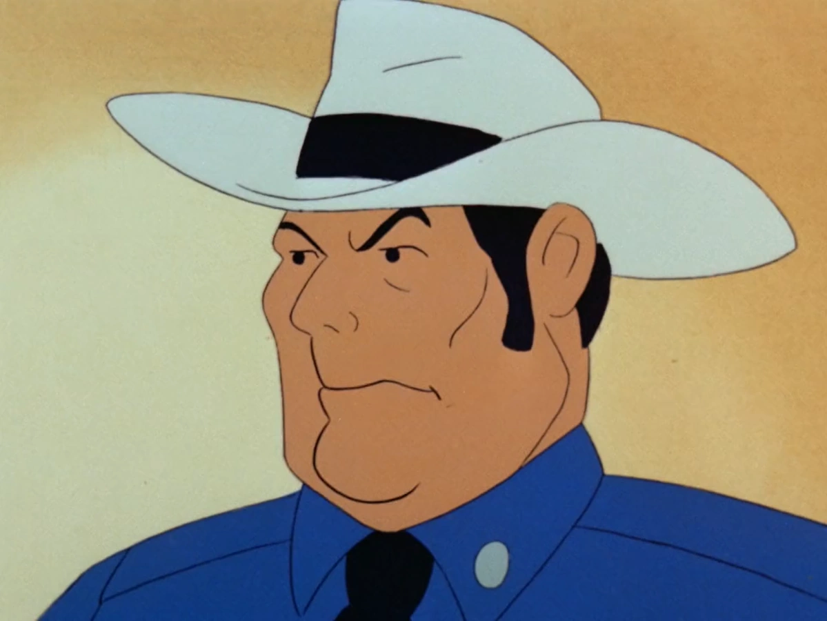 Sheriff (The Quagmire Quake Caper) | Scoobypedia | Fandom