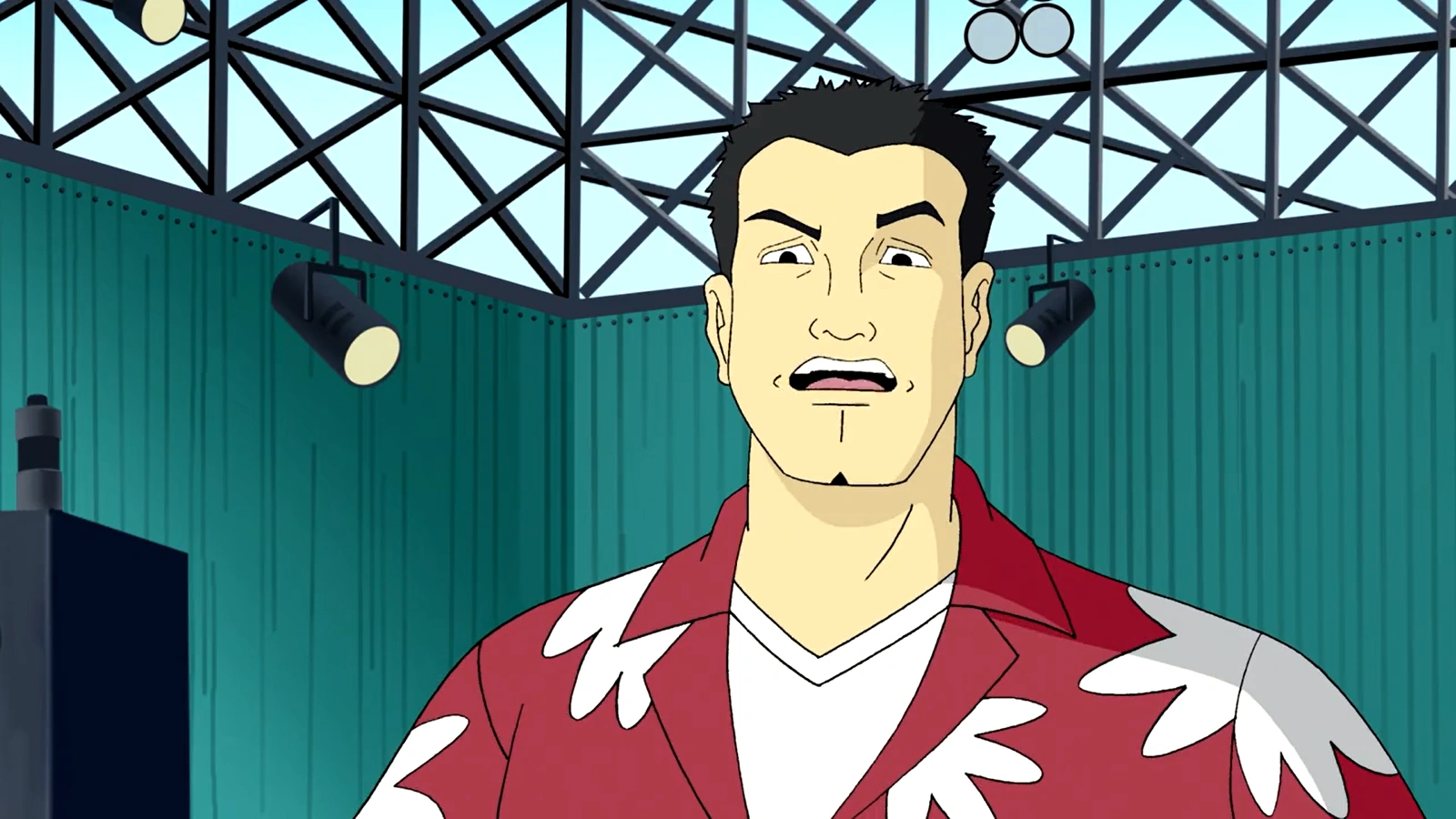 Steve Harwell | Scoobypedia | Fandom