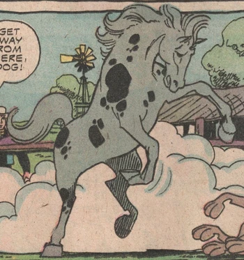 Thunderhead | Scoobypedia | Fandom