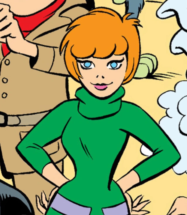 Tina (Goober and the Ghost Chasers) | Scoobypedia | Fandom