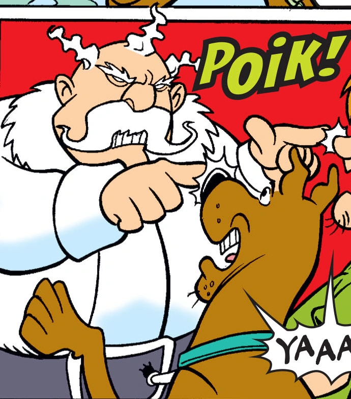 Father Frost | Scoobypedia | Fandom