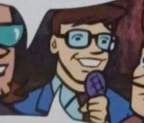 Mr. Semet | Scoobypedia | Fandom