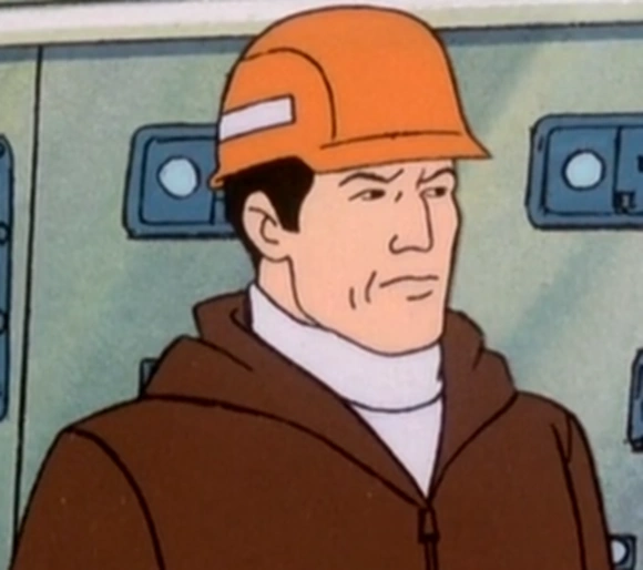 Mr. Voltner | Scoobypedia | Fandom