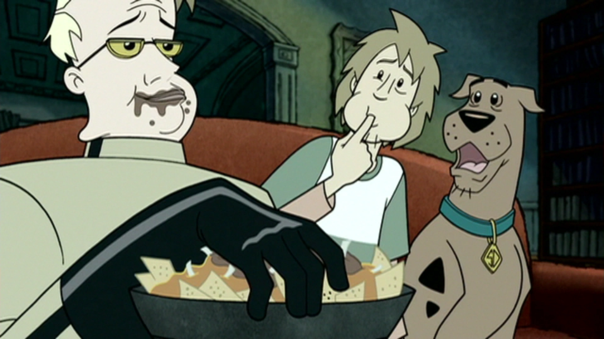 There's a Doctor in the House | Scoobypedia | Fandom