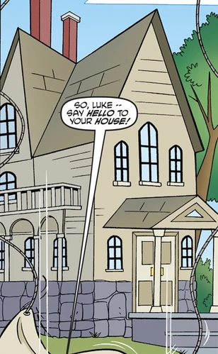 Bugsy Swarm's home | Scoobypedia | Fandom