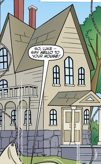 Bugsy Swarm's home | Scoobypedia | Fandom