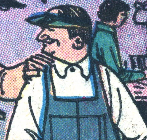 Oscar (The Boogie Man) | Scoobypedia | Fandom