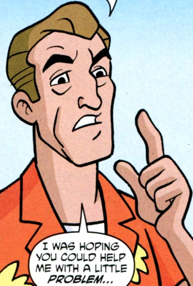 Ted (See? Monster!) | Scoobypedia | Fandom