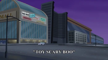 Toy Scary Boo | Scoobypedia | Fandom