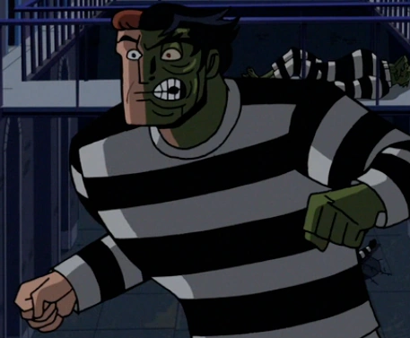 Two-Face | Scoobypedia | Fandom