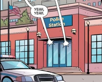 Coolsville Police Station | Scoobypedia | Fandom