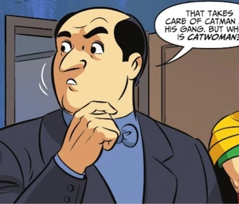 Jenkins (The Batman & Scooby-Doo Mysteries) | Scoobypedia | Fandom