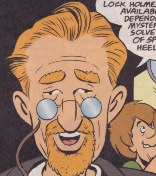Dr. Quail | Scoobypedia | Fandom