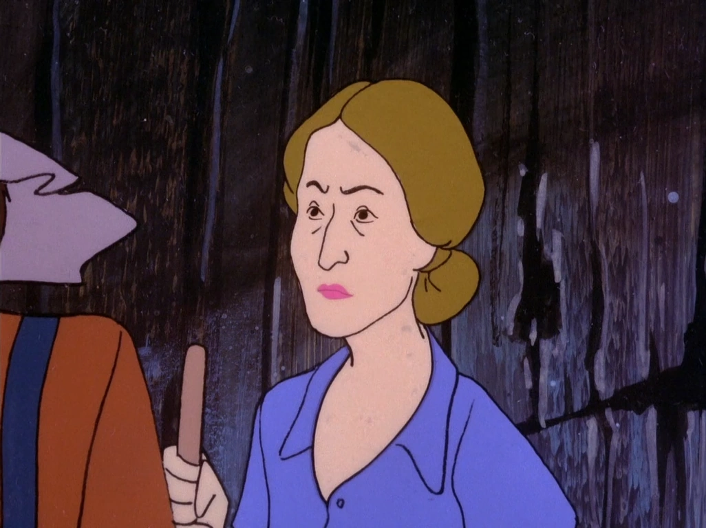 Ma Hatfield | Scoobypedia | Fandom