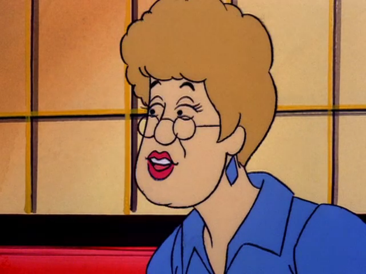 Mrs Rogers Scoobypedia Fandom